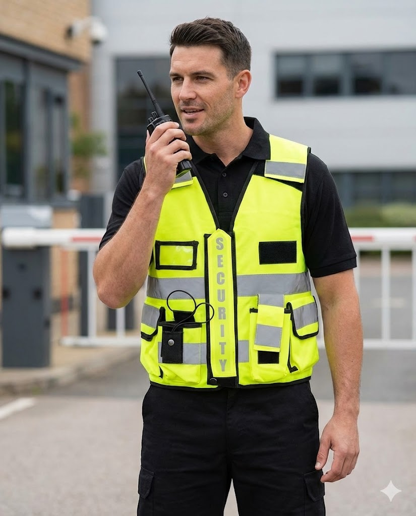 Security Guard Uniforms Australia | Custom Security Uniform Supplier ...